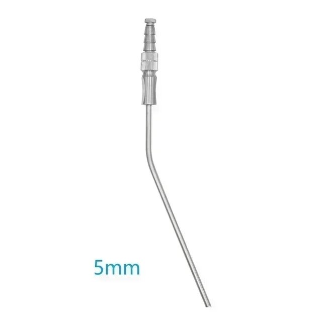 NEWTRY Стоматологический аспиратор Ferguson Frazier 2/3 мм/4 мм/5 мм 1pcs 5mm