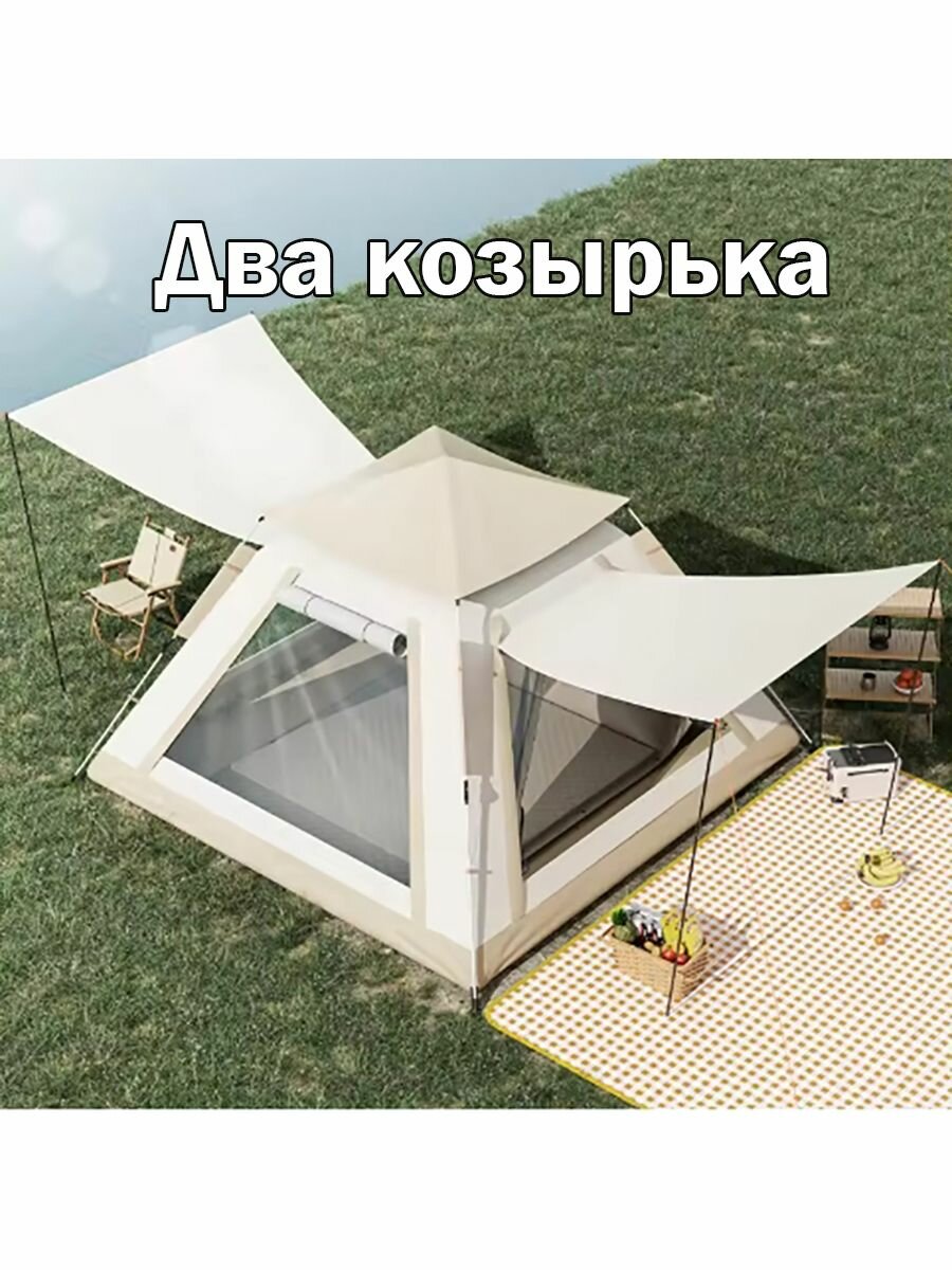 Палатка — фото 1