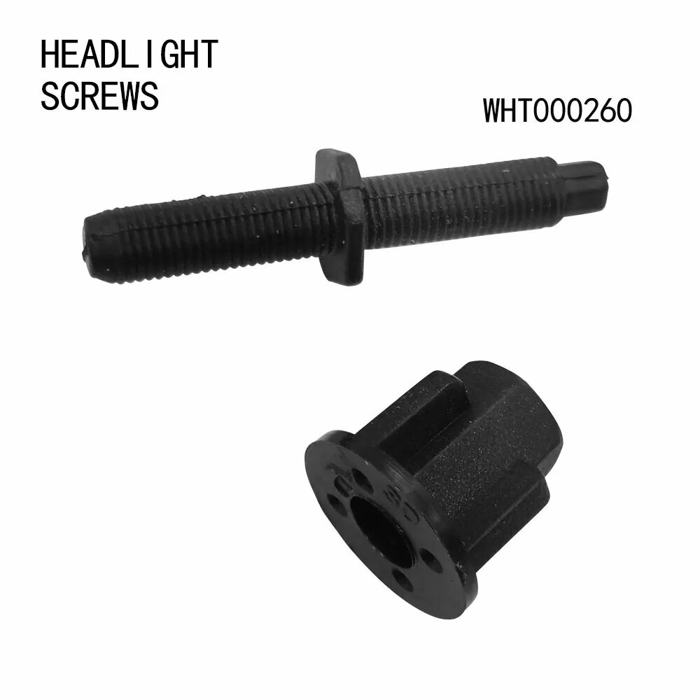 Винт фары для Skoda Octavia 2004-2017 WHT000260