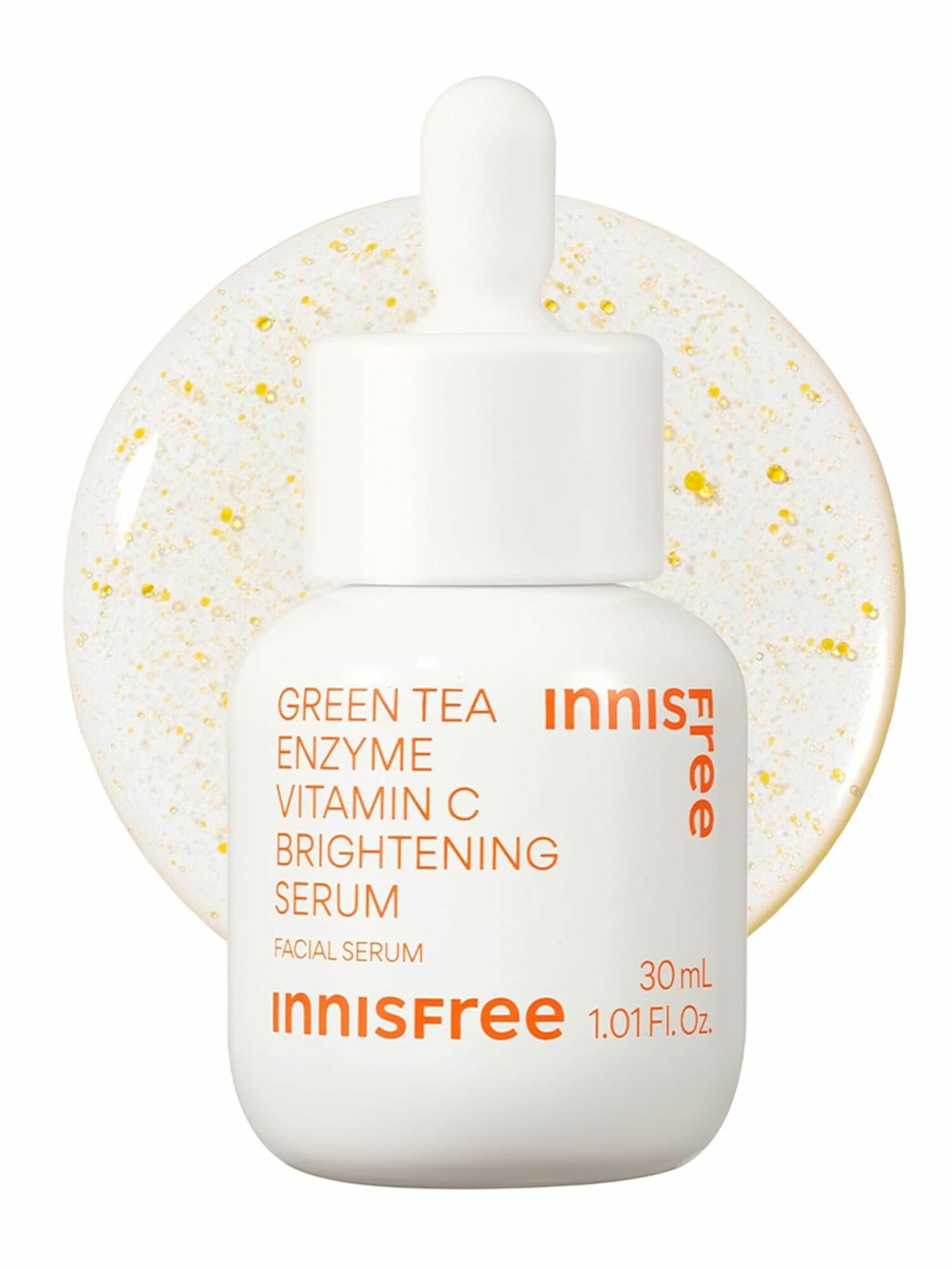 INNISFREE Сыворотка для лица Vitamin C (30 мл)