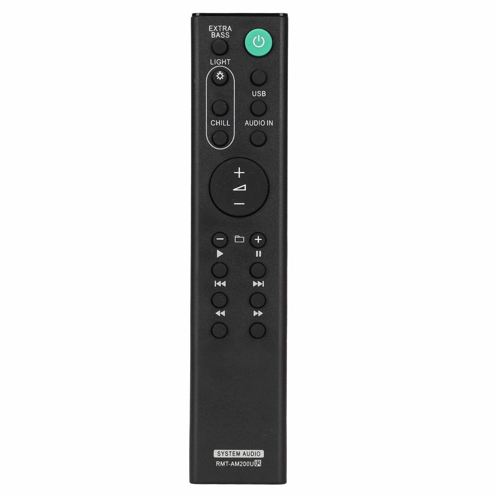 Пульт ДУ для аудиосистемы Sony, модель RMTAM200U, GTKXB7