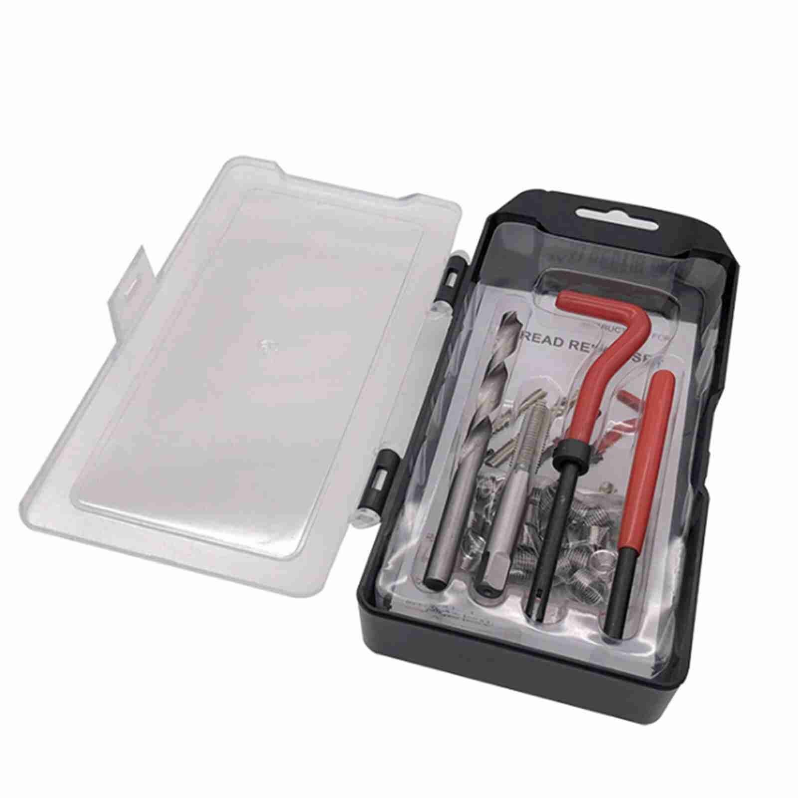 15шт комплект Helicoil M14x1.5 для ремонта резьбы 14мм