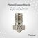 Сопло медное Phaetus E3D V6, 0.2 мм