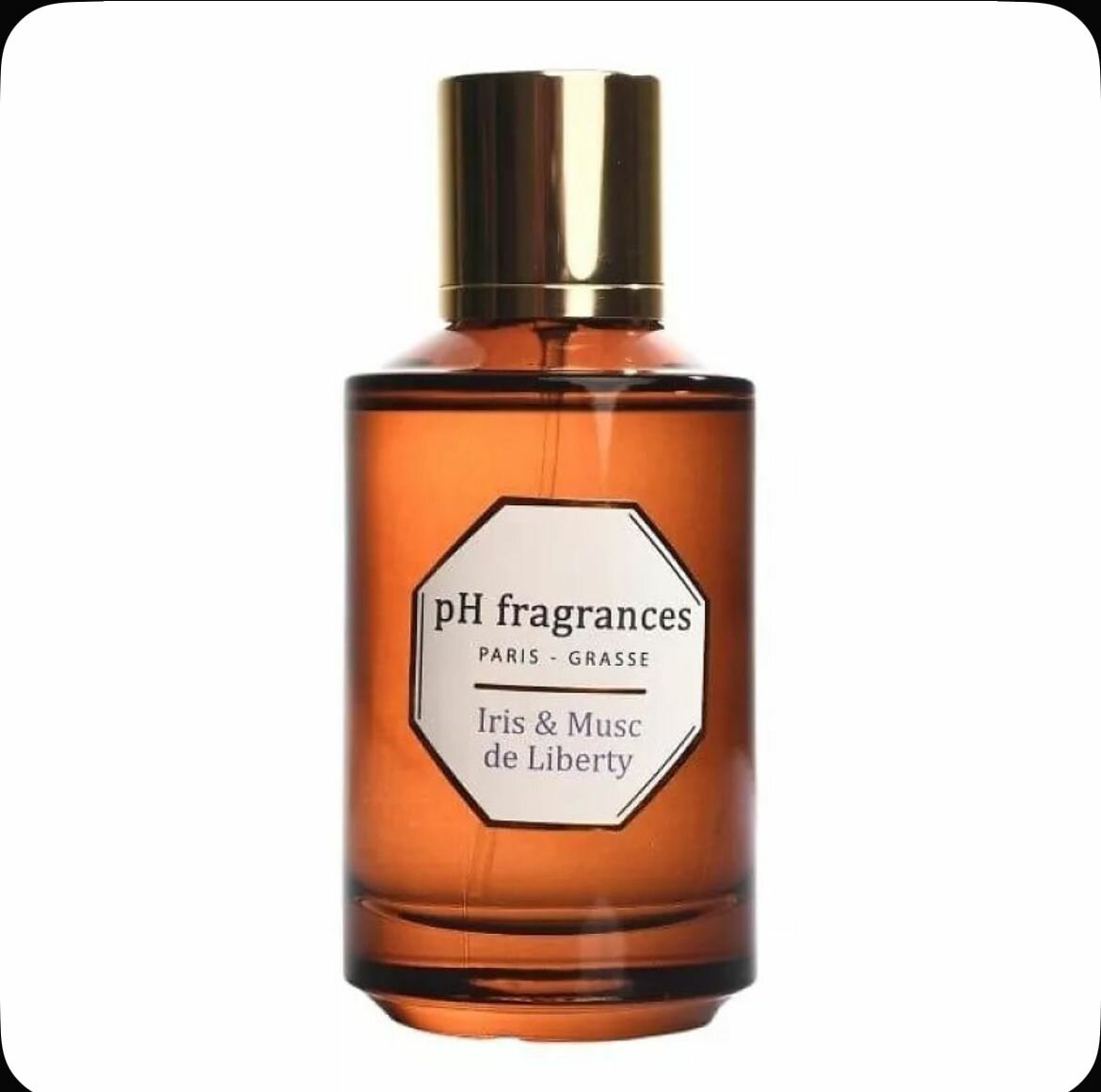PH FRAGRANCES IRIS & MUSC DE LIBERTY Вода парфюмерная унисекс 100мл