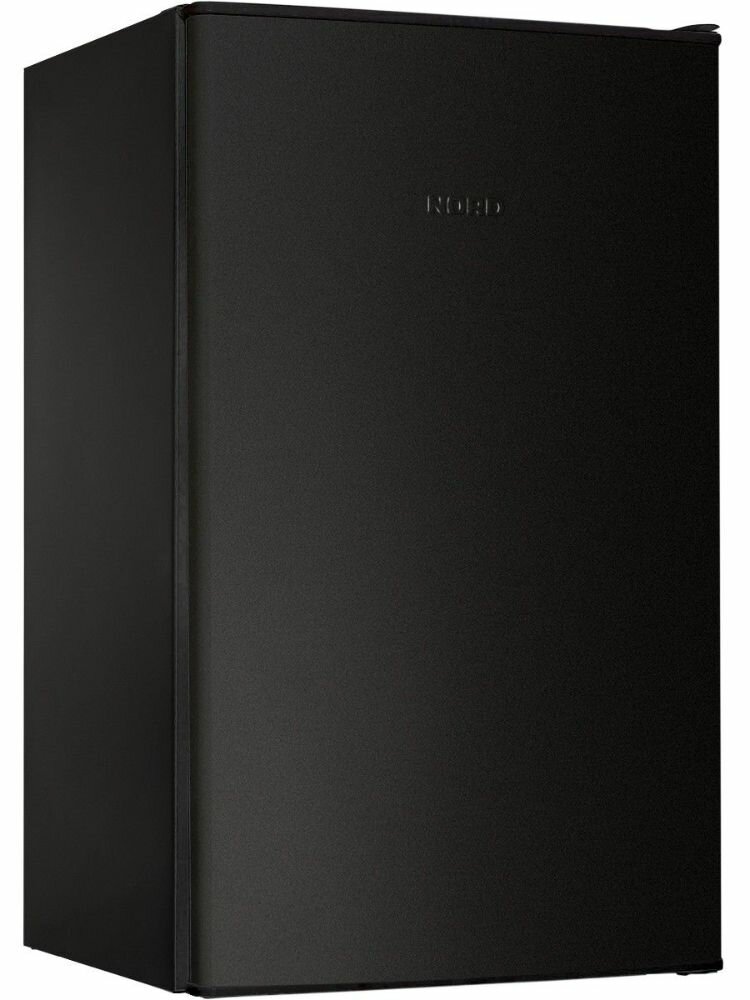 Холодильник NORD NR 403 B, черный матовый