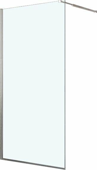 Душевая перегородка BelBagno Kraft 100 см, стеклянная