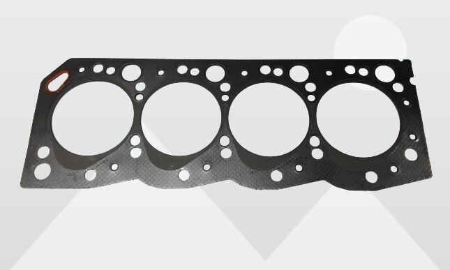 Прокладка ГБЦ (11115-54073) графит ALFI parts GCB1013GR