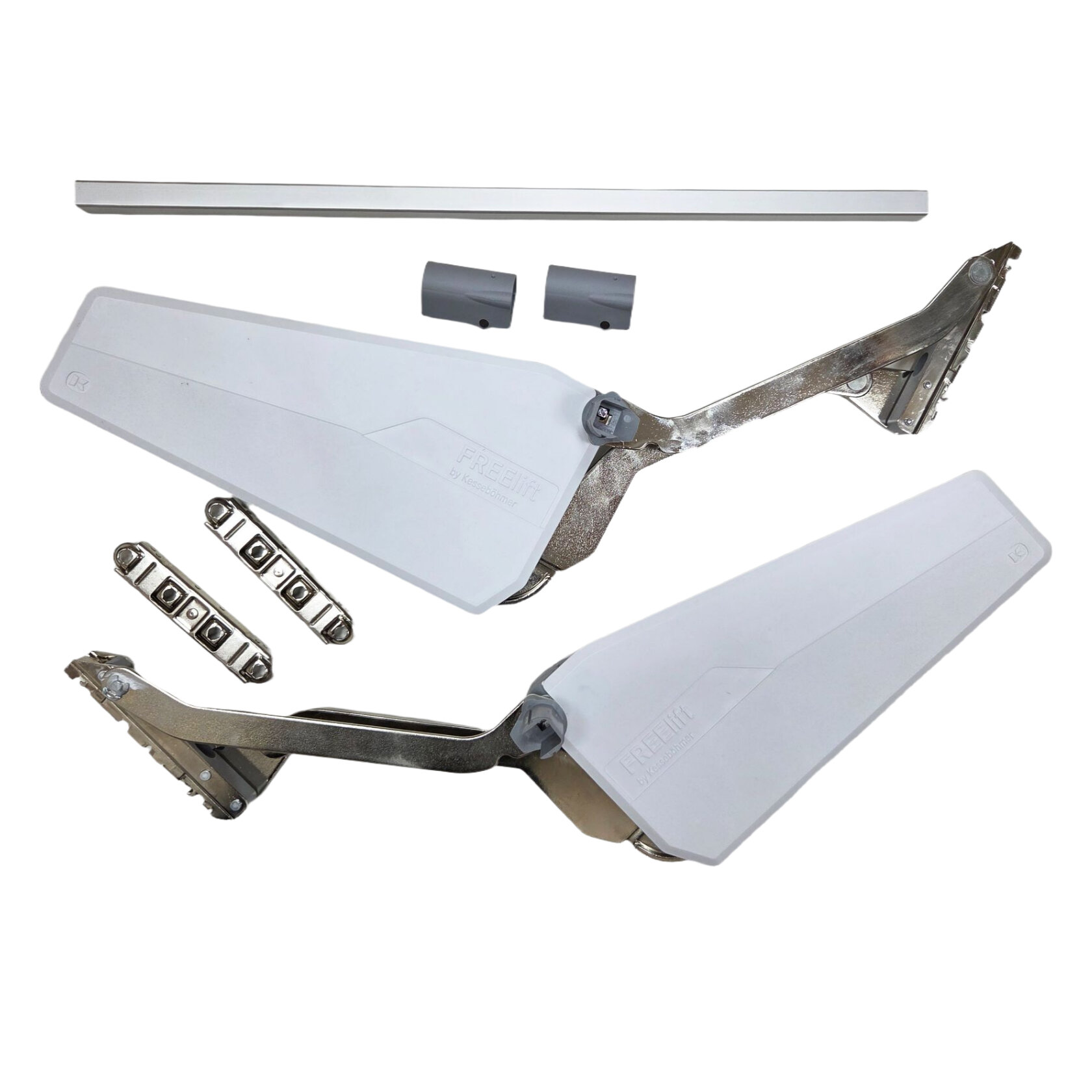 Подъемный механизм для крепления телевизоров AVEL KESSEBOHMER FREEslide Q3us, подъём типа slide