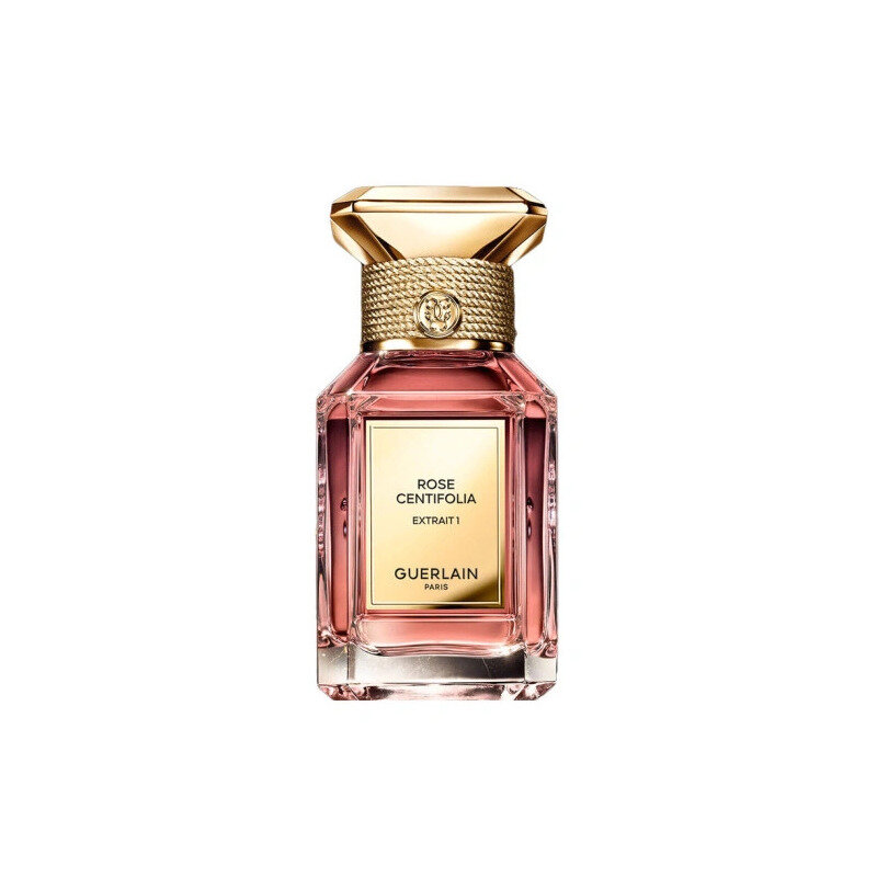Духи для женщин и мужчин Guerlain Rose Centifolia Extrait 1 50 мл / Парфюм Герлен Роза Сентифолия Экстракт 1
