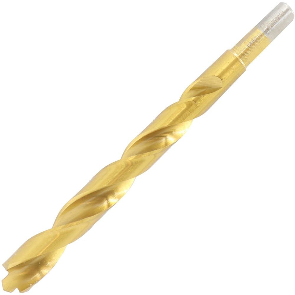 Сверло спиральное по металлу HSS Hilberg CO110 11x142 мм