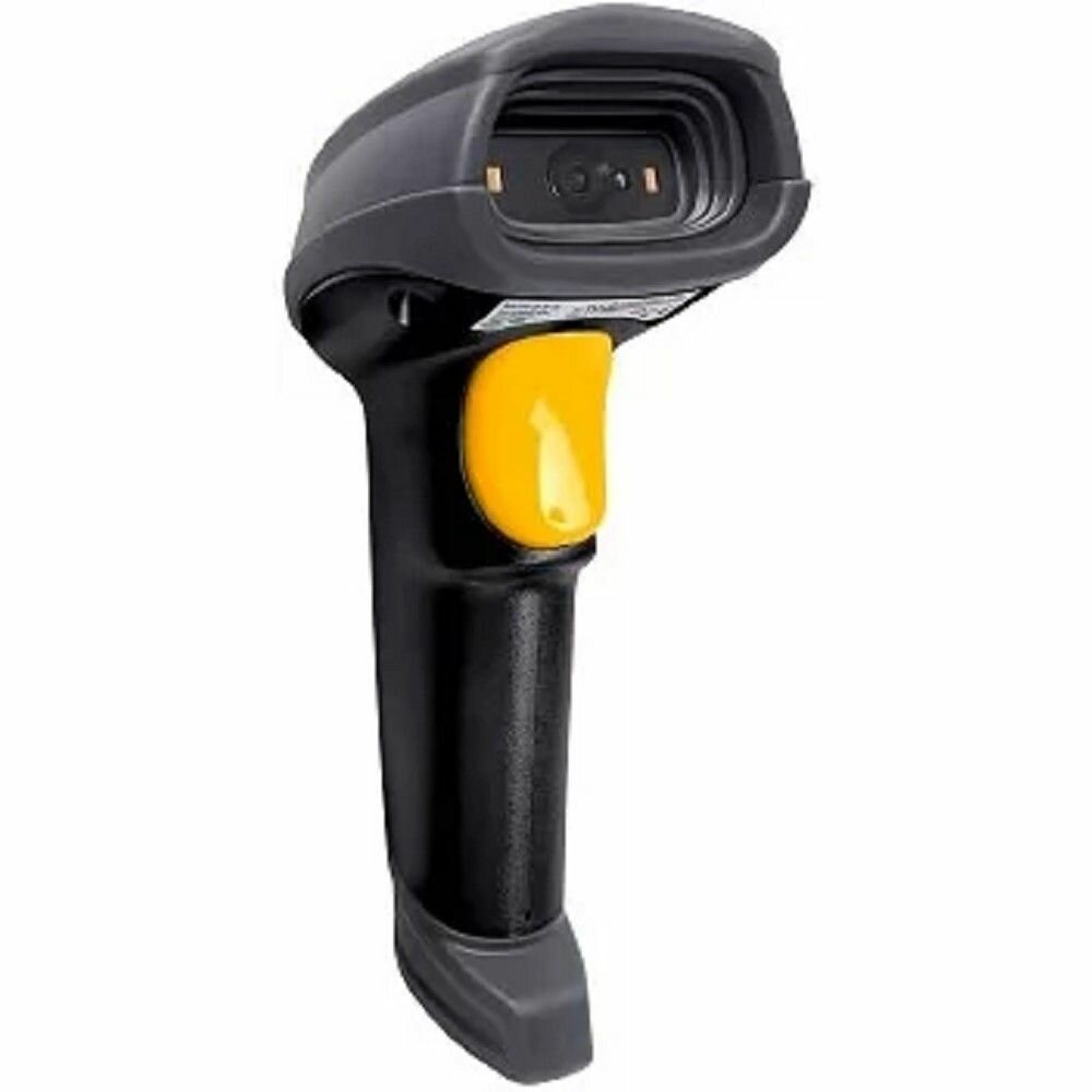 Mindeo сканеры штрих - кодов MD6600 - HD 2D USB Сканер ШК ручной, 2D имидж, серый, подставка в комплекте; ЕГАИС; Честный Знак USB