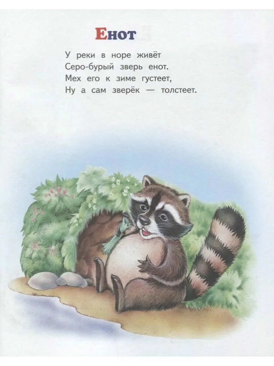 Азбука животных — фото 1