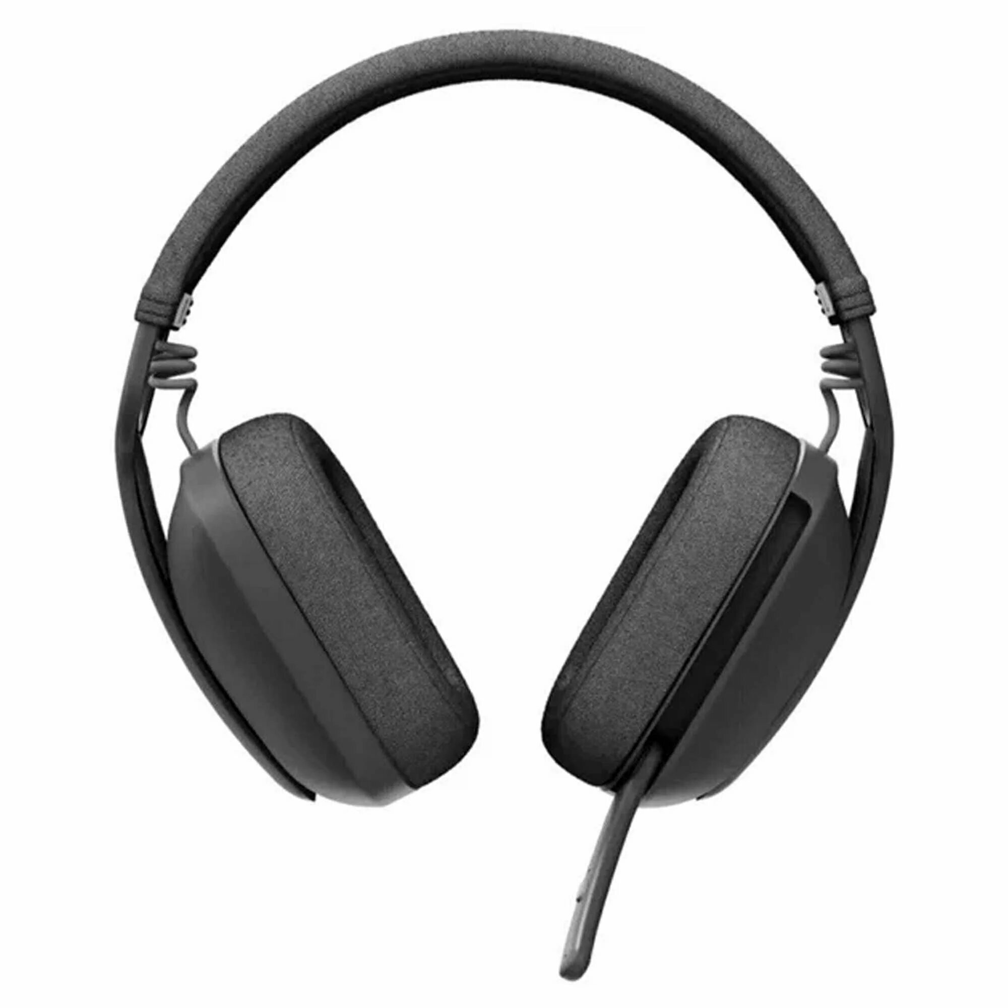 Logitech Гарнитура Zone Vibe 100, для компьютера, мониторные, шумоподавление, Bluetooth, черный