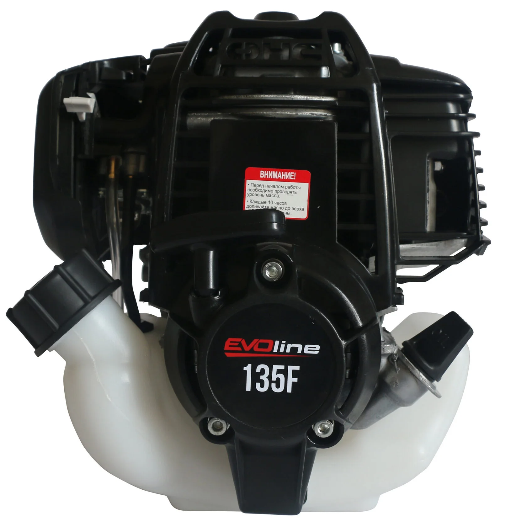 Двигатель бензиновый EVOline 135 F 135F-GX25STSCEVO
