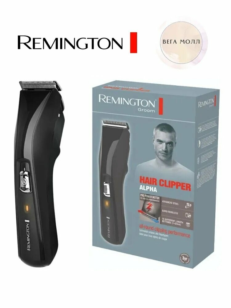 Remington Машинка для стрижки HC5150, черный