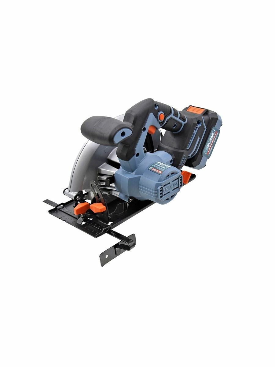 Пила дисковая аккумуляторная Электроприбор ПД-185МКБ (1АКБ, коробка)