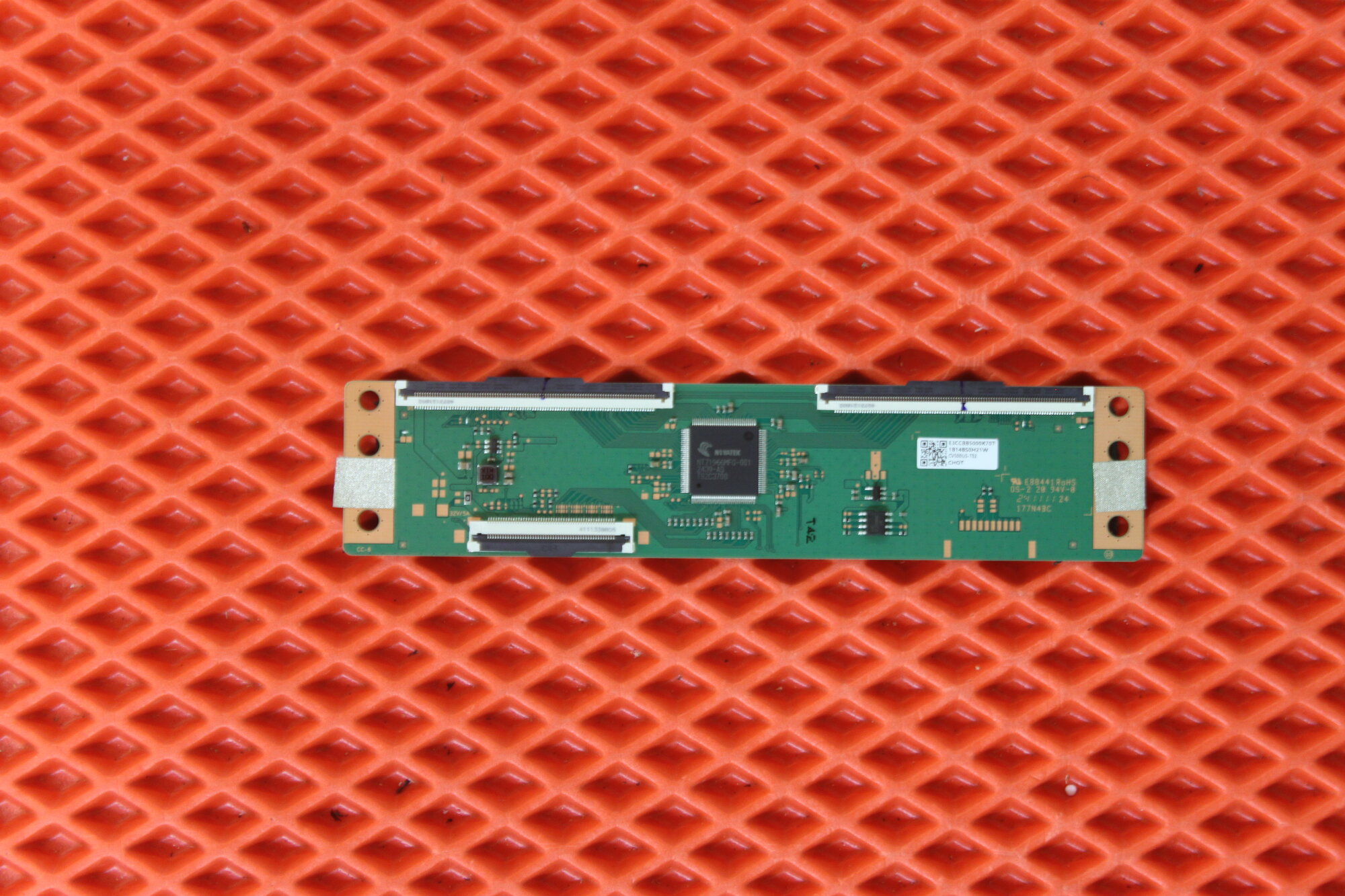 Модуль (T-CON) E88441 для телевизора HAIER 50 SMART TV S2-TAN6 в надёжной упаковке