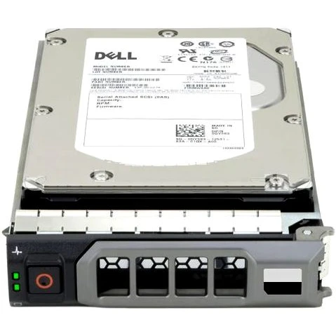 Dell 400-AVEZ 2.4TB, 10k RPM, SAS 12Gbps, 2,5" Hot-plug
