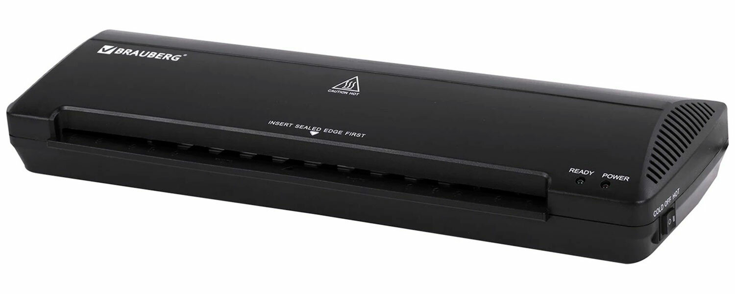 Ламинатор Brauberg NANO PLUS (532625)