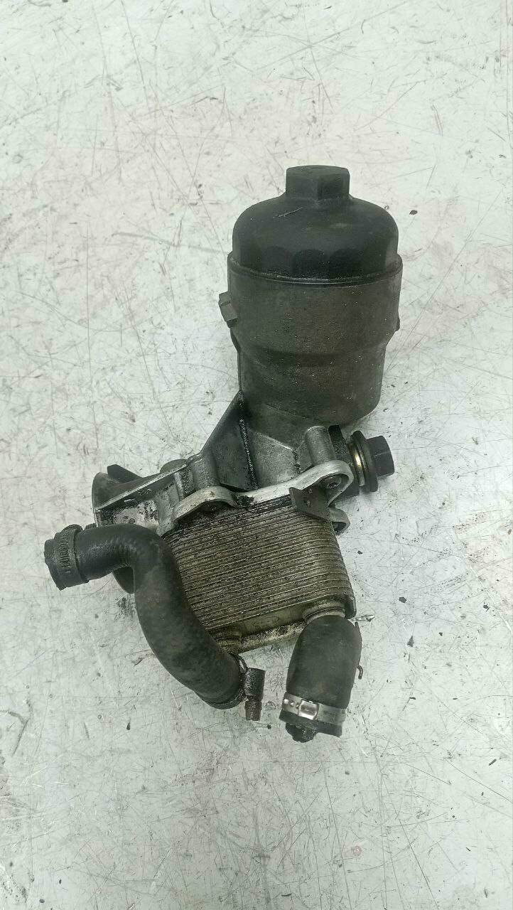 Теплообменник масляного фильтра Opel Astra H (2004 - 2007) 8973744170