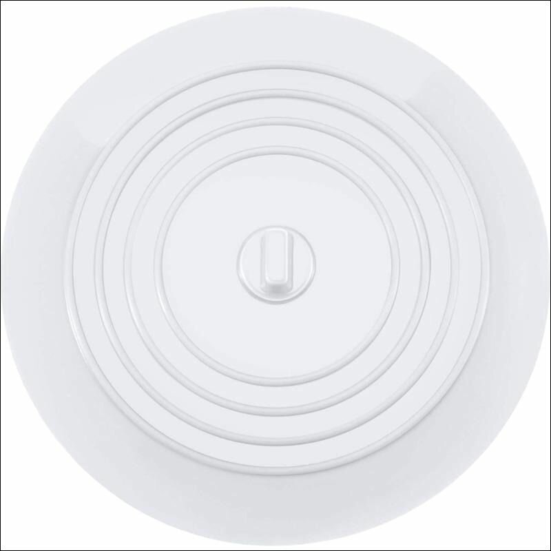 Пробка Для Ванны, Крышка Для Кухонной Мойки, Сливная Крышка Для Пола, 15 См.