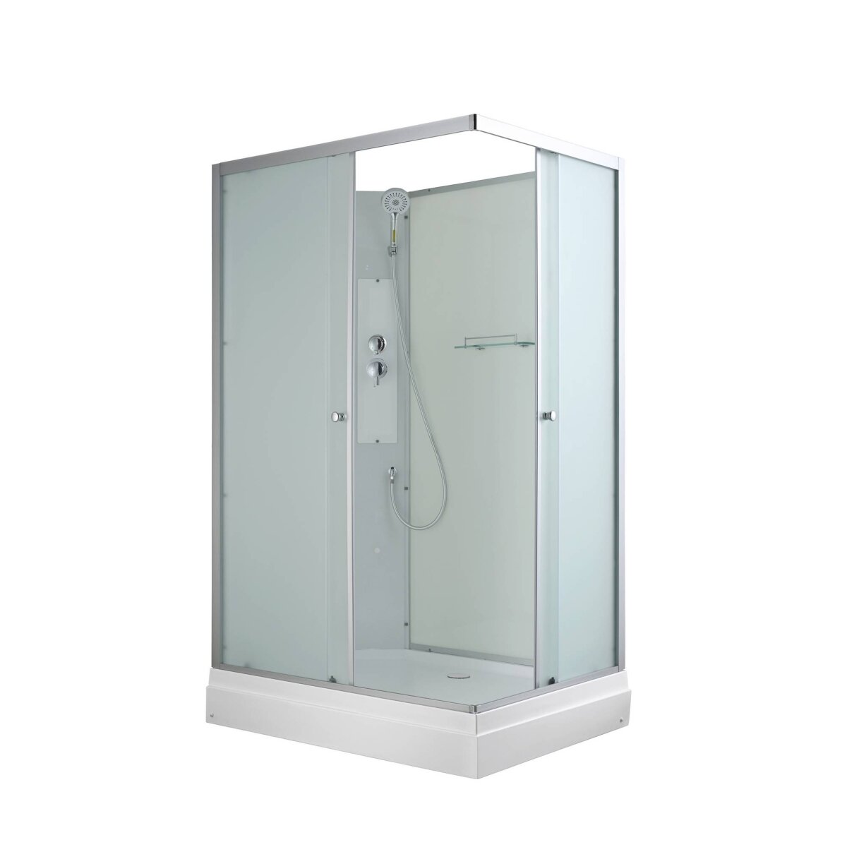 Душевая кабина CK2912 N без крыши