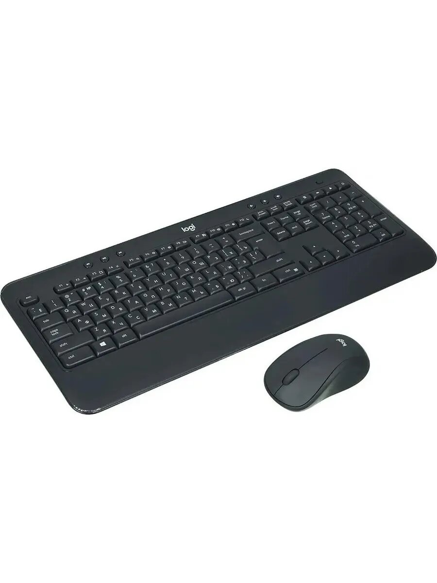 Комплект (клавиатура + мышь) MK540 Беспроводная