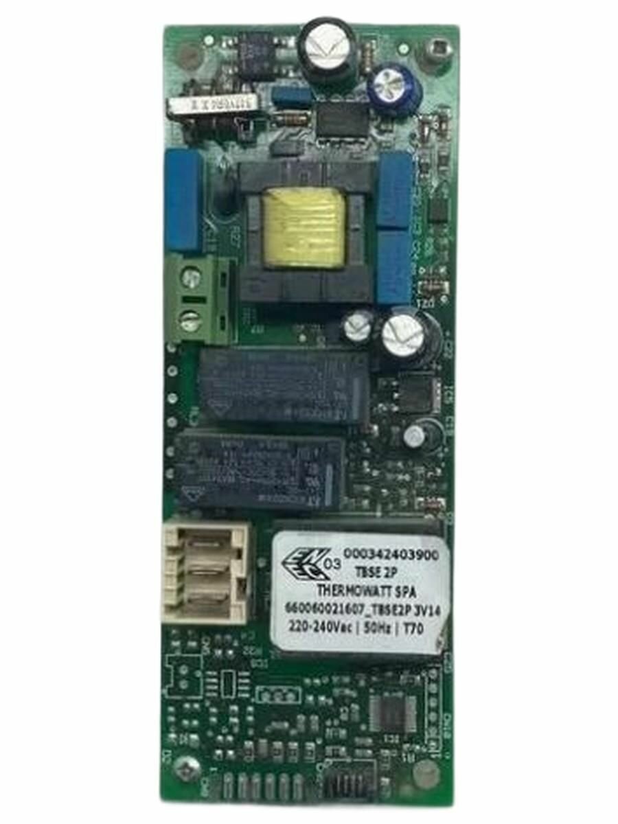 Модуль (плата) управления водонагревателя Ariston 660060021607. Товар уцененный