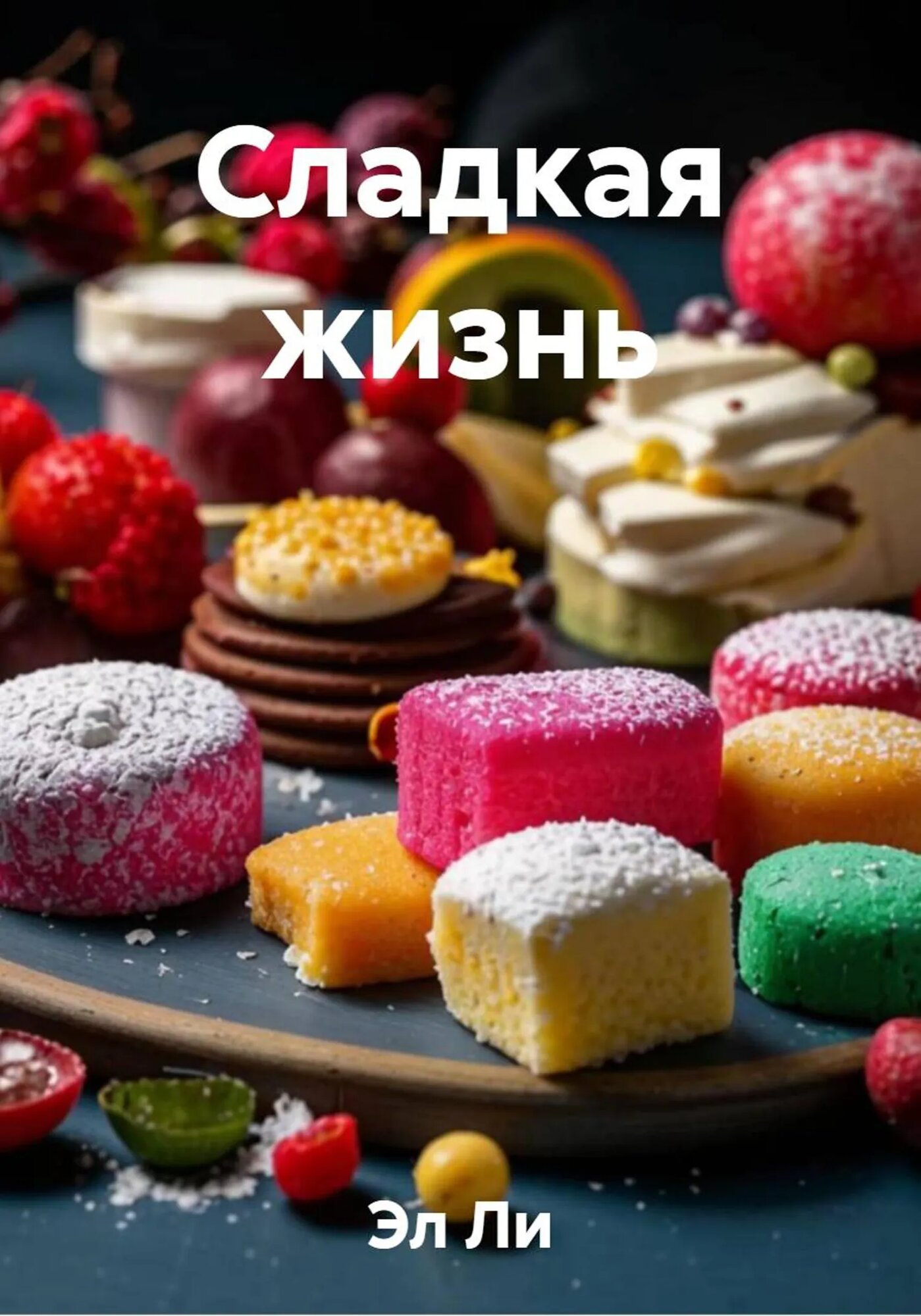Сладкая жизнь [Цифровая книга]