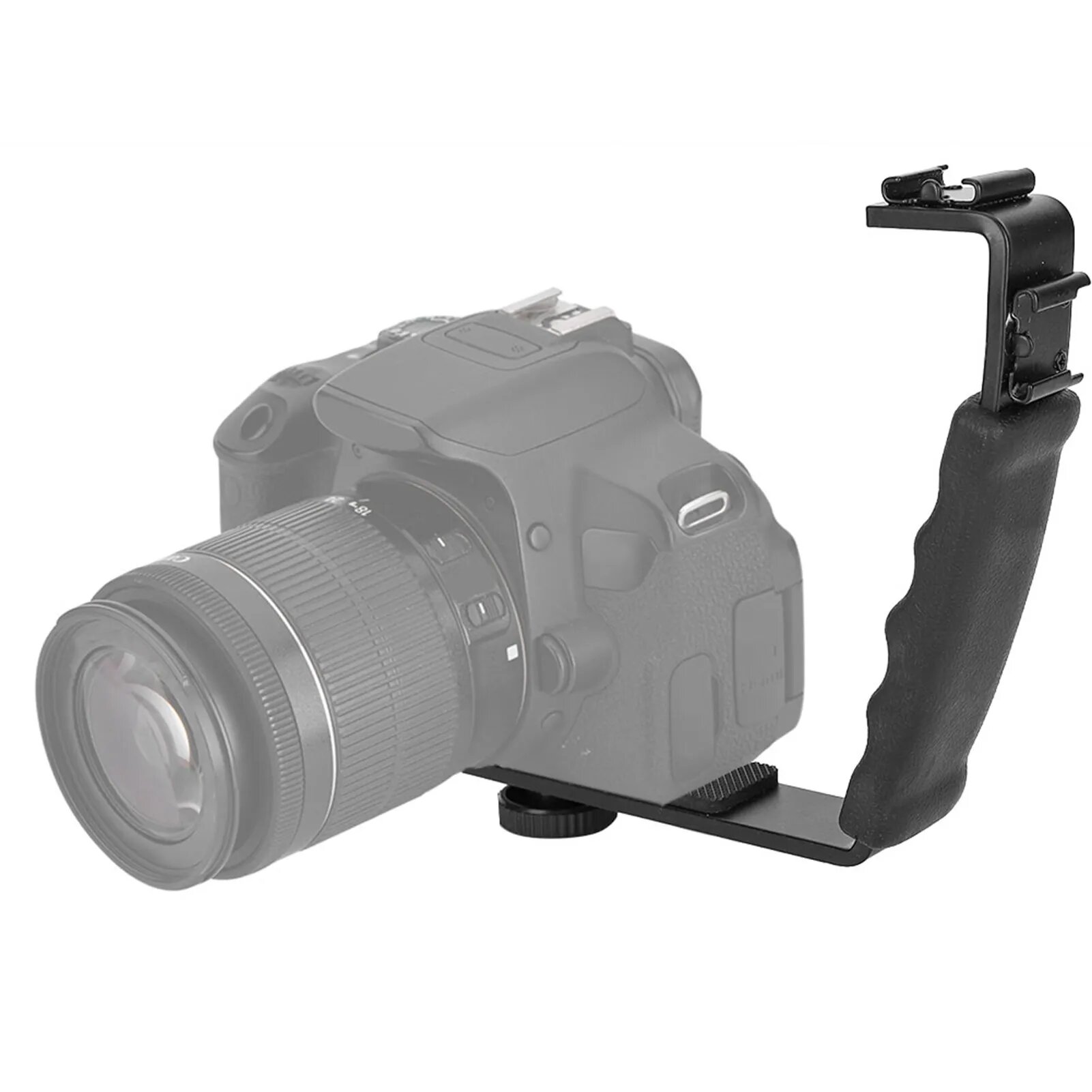 Кронштейн для вспышки YOUTHINK Camera Flash L Bracket