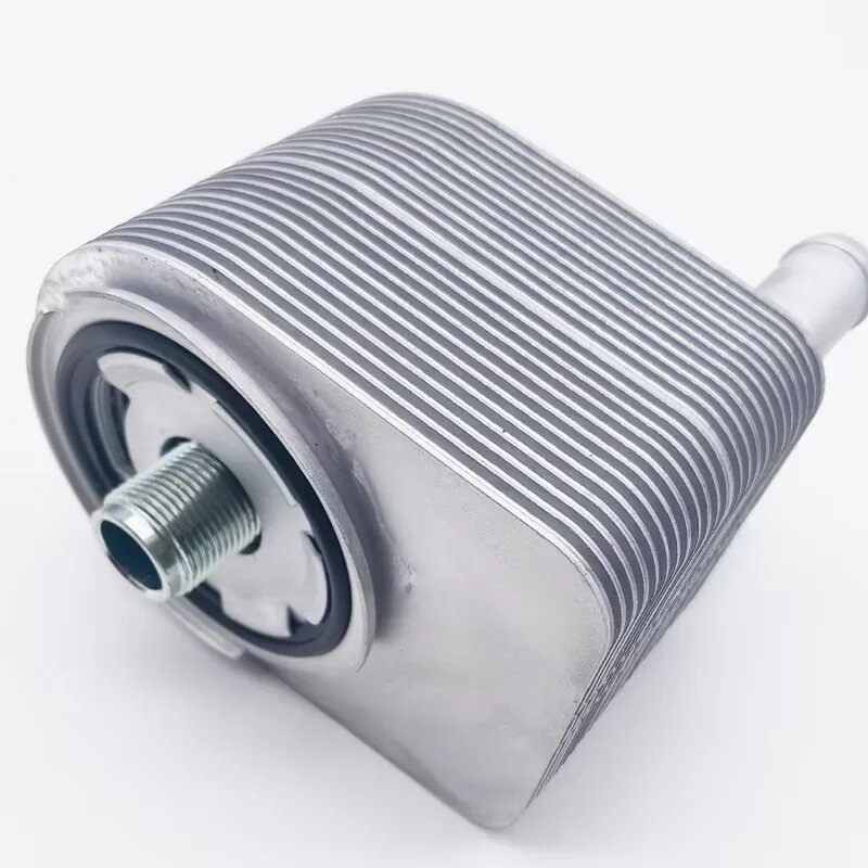 Для LAND ROVER DISCOVERY 3, RANGE ROVER SPORT 4,4 л, масляный охладитель двигателя OEM 4526544