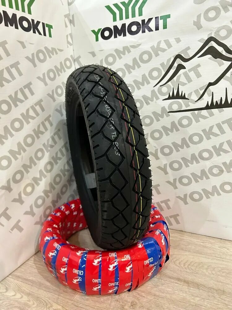 KNOW EASY-Celimo 130 90 15 Мотошины 130/90 R15 72 P