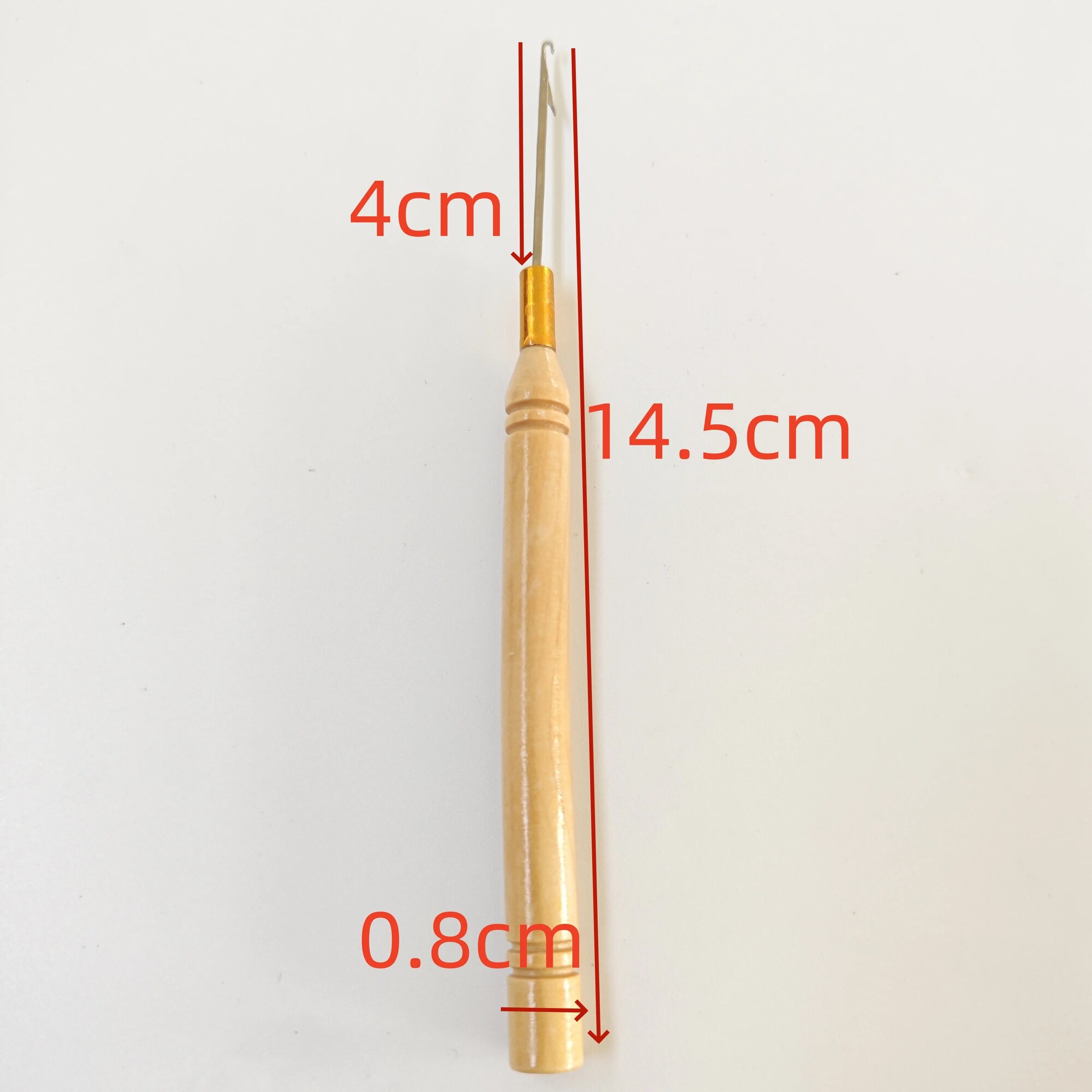 Набор для наращивания волос Crochet Hook