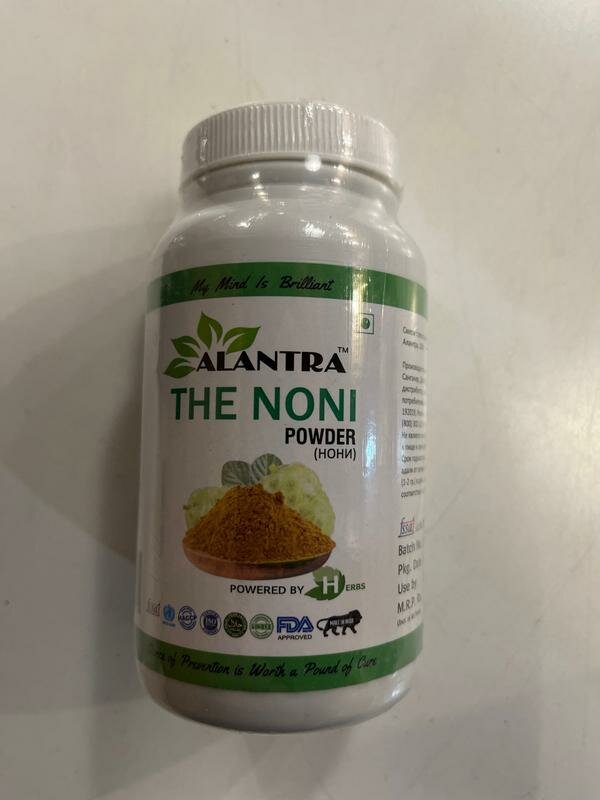 Нони чурна порошок алантра 100 г