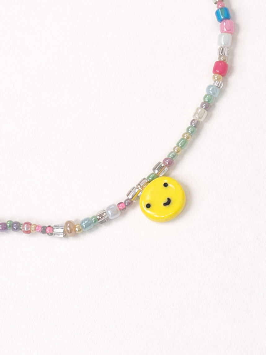 Чокер, бисер