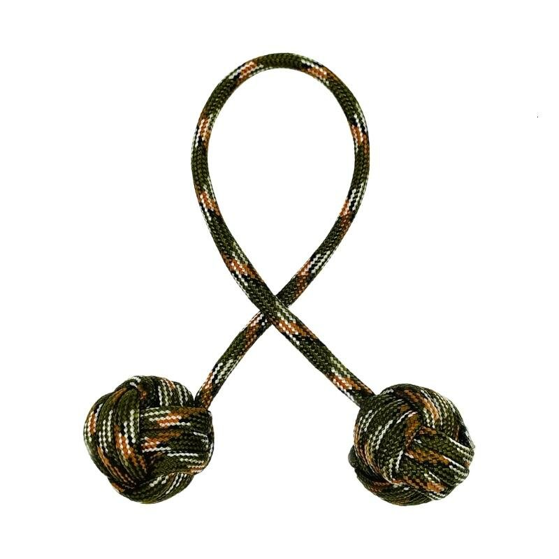 Стресс-игрушка «Тревожные бусы», Коричневый цвет