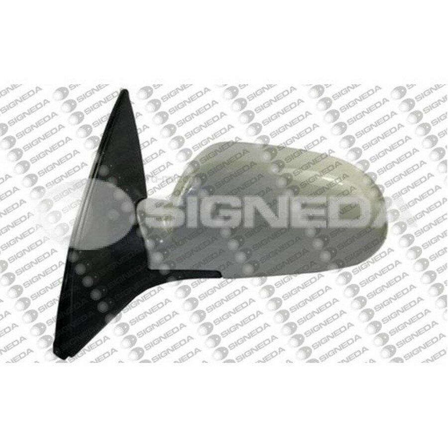 SIGNEDA VCVM1050EL Зеркало лев. эл. с подогрев. грунт. (10013160/270120/0031638, )