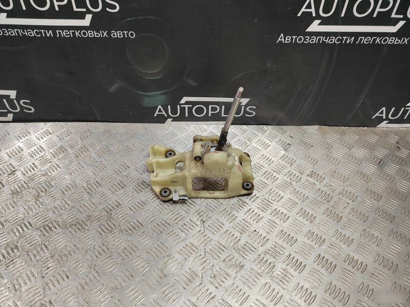 Кулиса МКПП