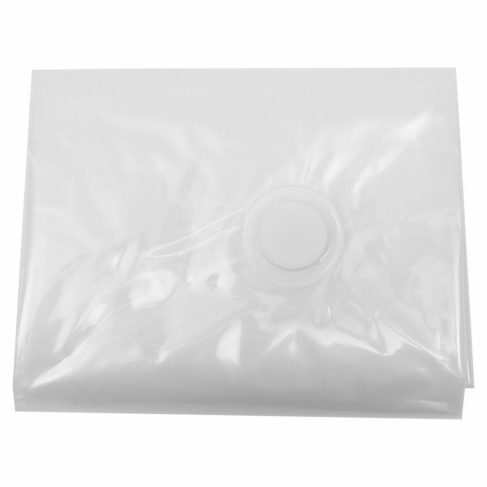 Вакуумный Мешок Для Матраса, Прозрачный, 220.0X100.0X0.3 См, Материал Пэ, Компрессия, Защита От Влаги, Пыли