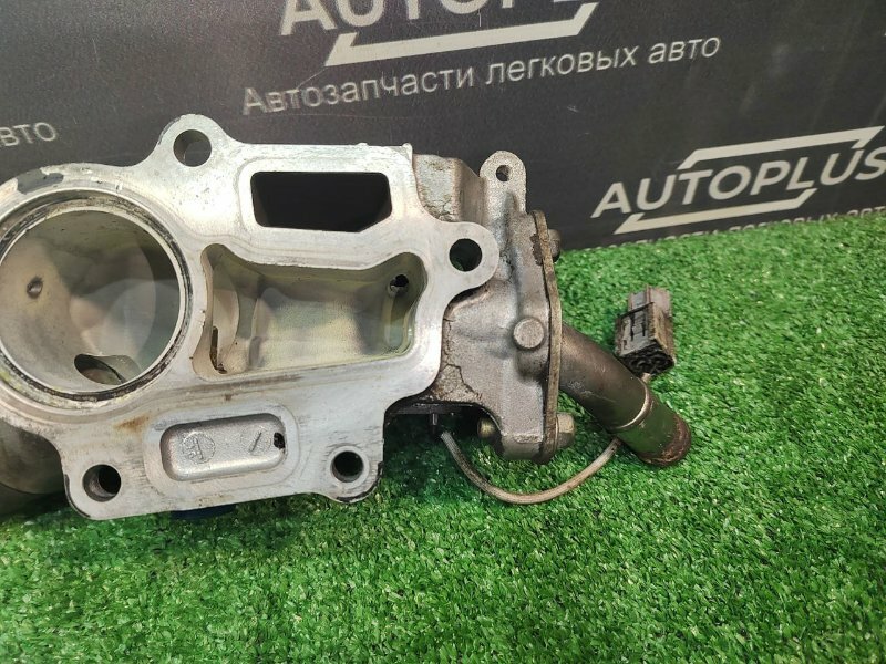 Корпус термостата Nissan Qashqai 2006-2013 (MR20) Б/У с пробегом Арт. 9438 — фото 1