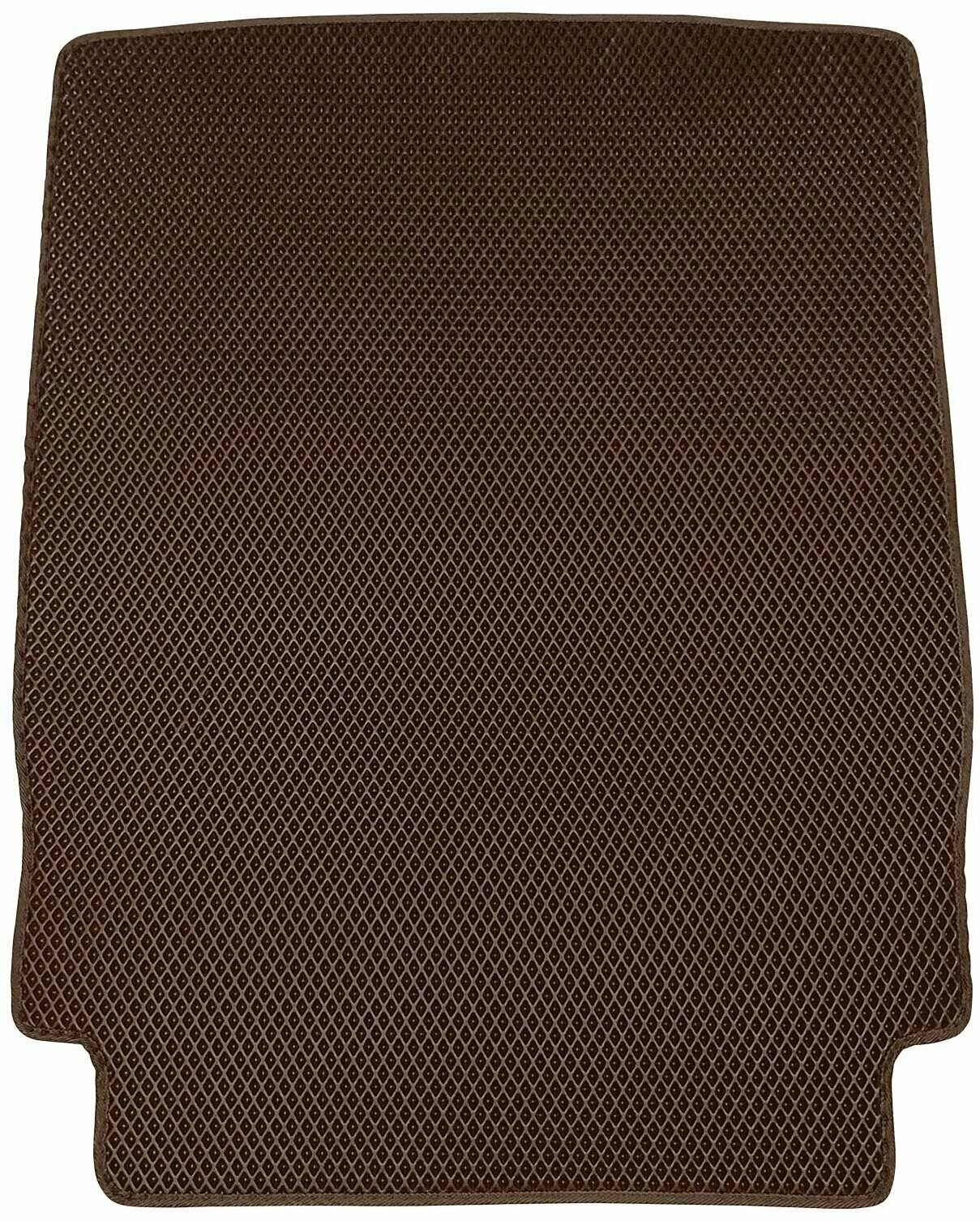 Автомобильный коврик ЭВА (EVA) в багажник для BMW 5 (E60) / БМВ 5 (Е60) / 2002-2010