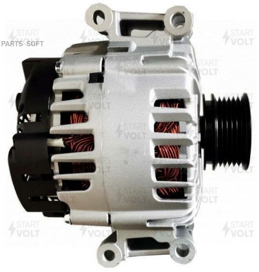 Генератор Lada Vesta (15-)/X-Ray (16-) 1.8i 150A (тип VALEO) (LG 0185) STARTVOLT арт. LG0185