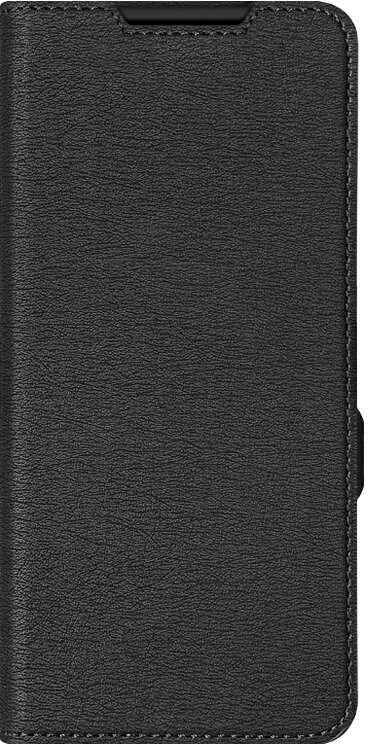 Чехол с флипом для Honor X5 DF hwFlip-117 (black)