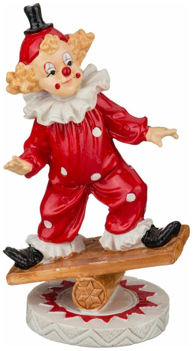 Фигурка Клоун 6*7*13 См. KSG-162-303