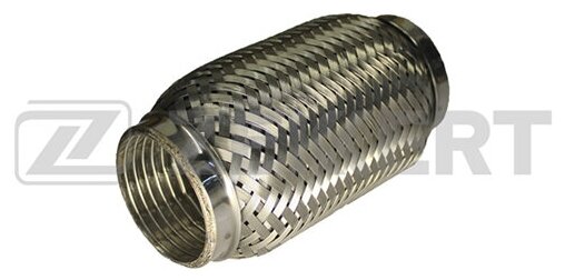 Гофра глушителя 55x150 мм Interlock