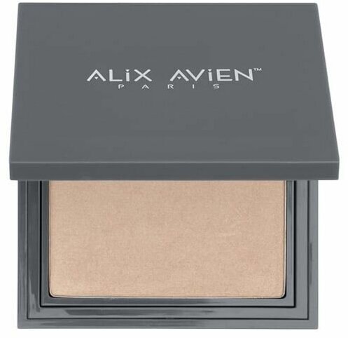 ALIX AVIEN Хайлайтер для лица Powder Highlighter (Nude)