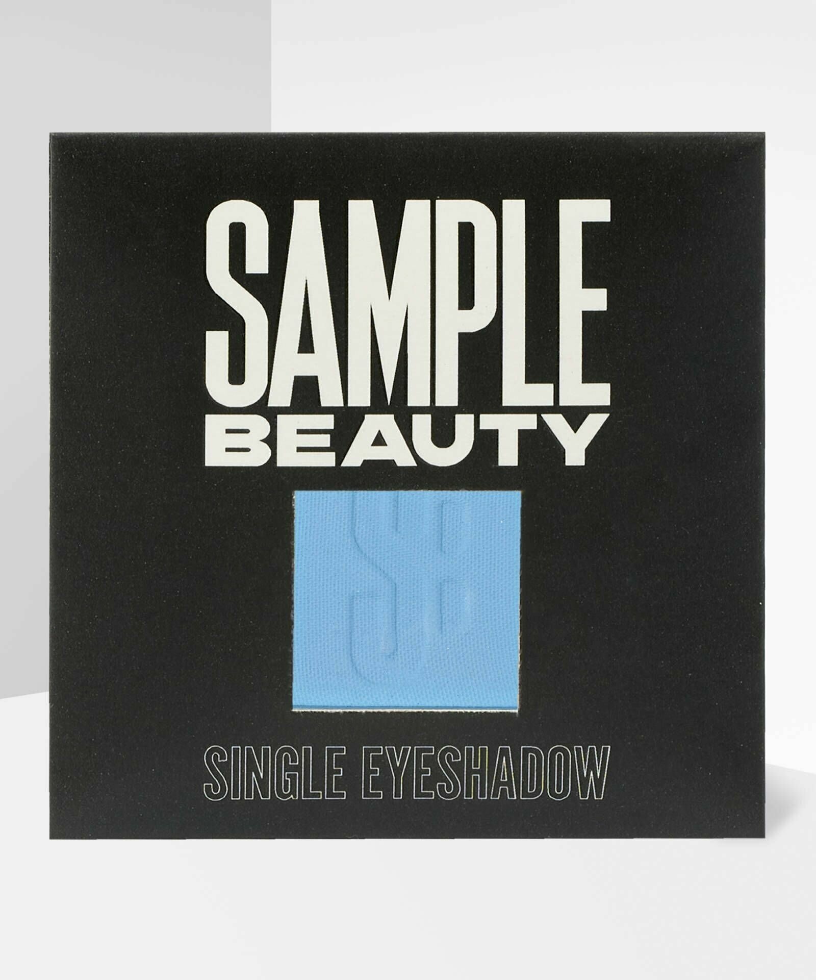 Тени/пигменты дл век Sample Beauty Single Eyeshadow PANSY