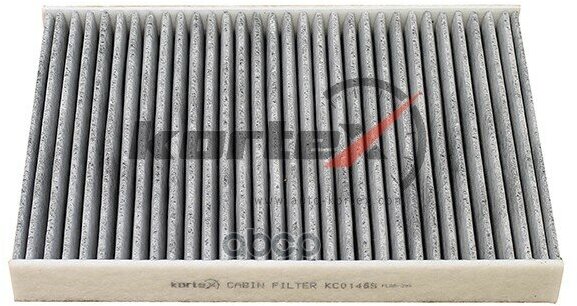 Фильтр салонный (угольный) KORTEX арт. KC0146S