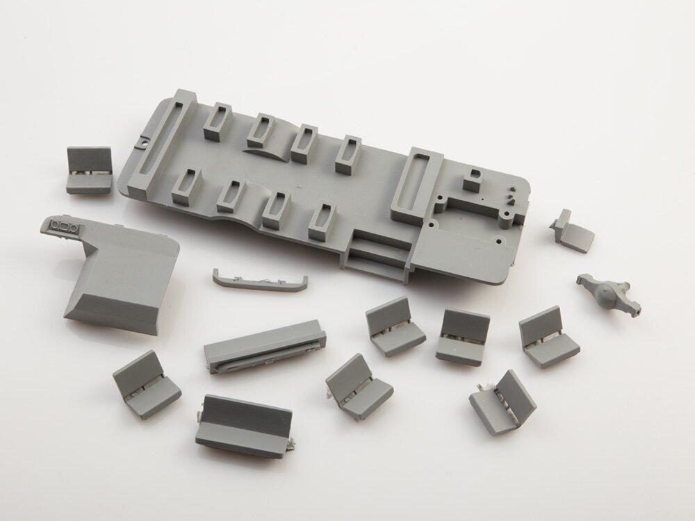 4054AVD Сборная модель Таджикистан-5