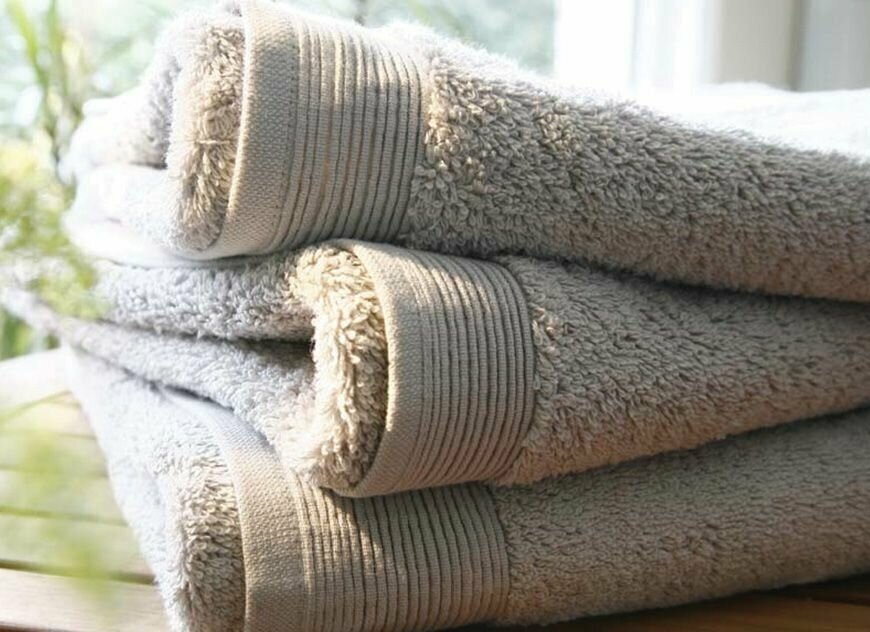 Полотенце UNI PERLE 40/60, хлопок 600гр/м19